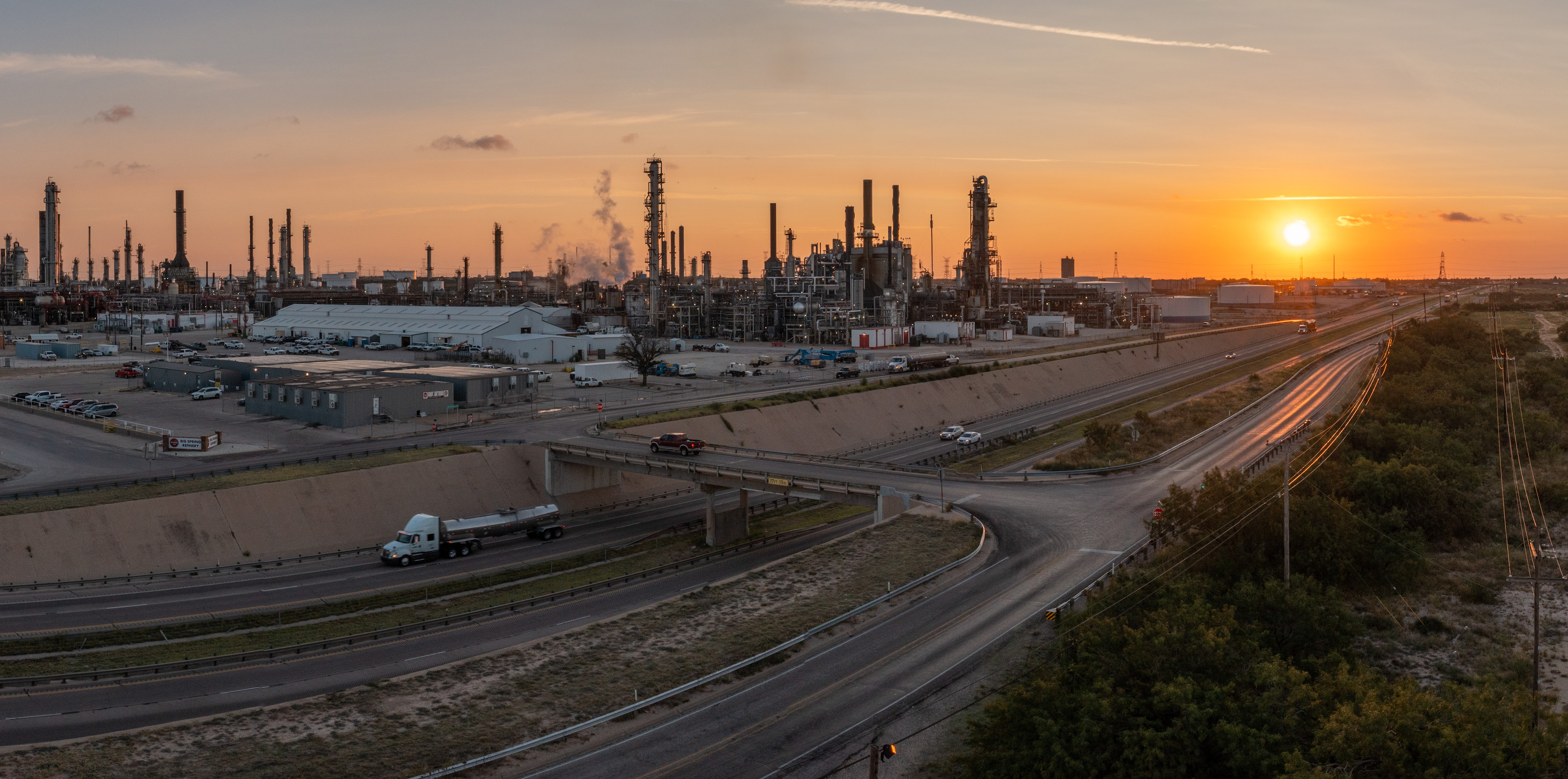 Big Spring Economic Development Corp. | Rich History. Big Possibilities.