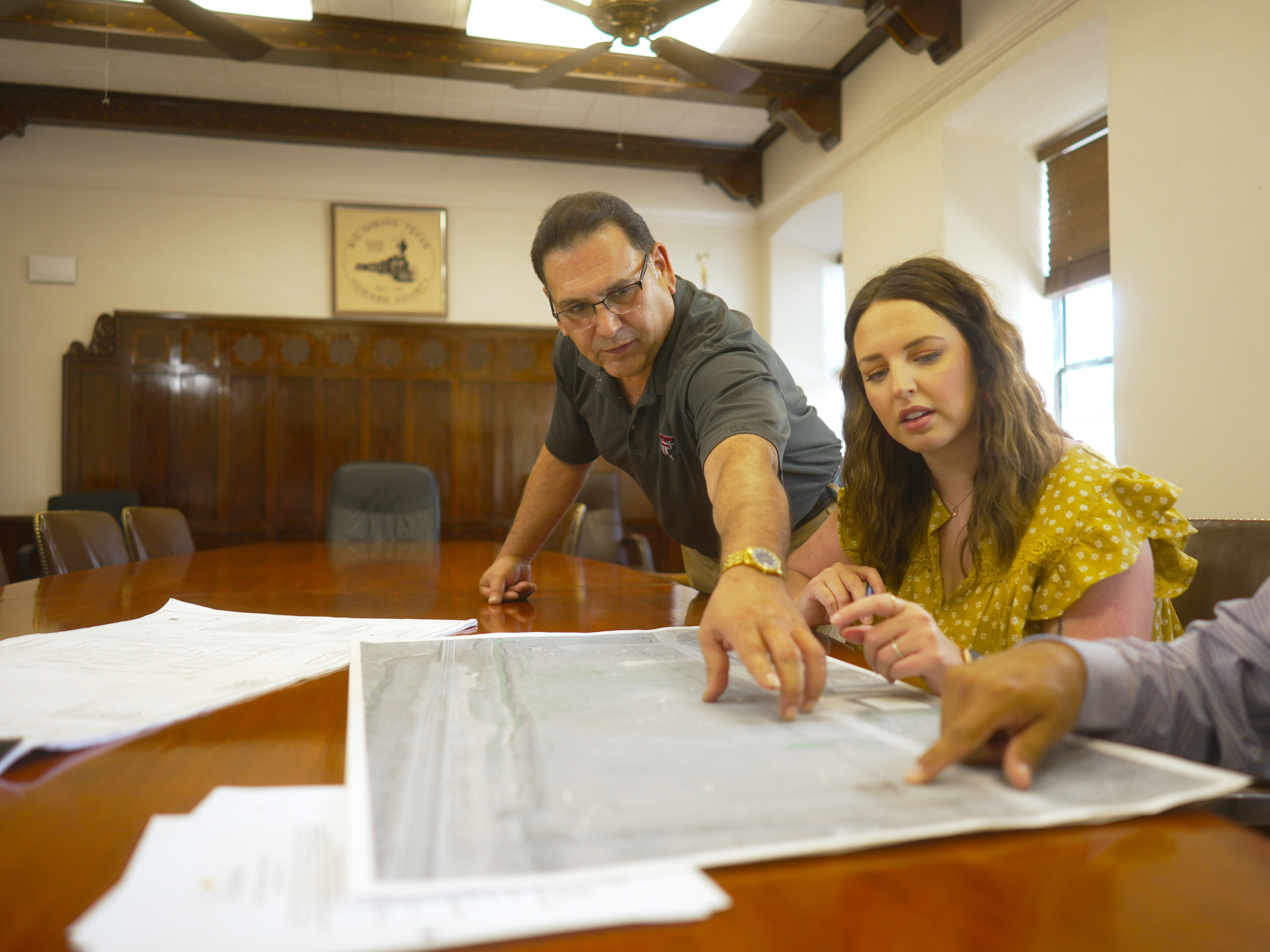 Big Spring Economic Development Corp. | Rich History. Big Possibilities.